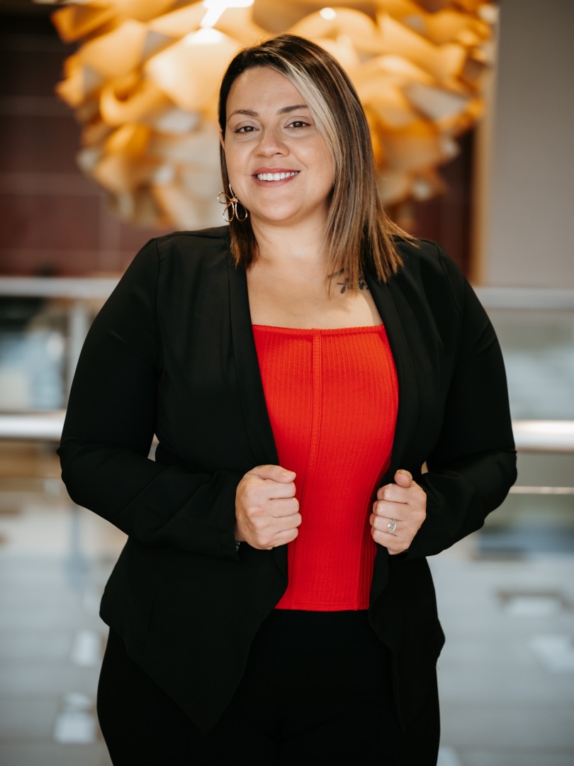 Meet the Team – Alce su Voz