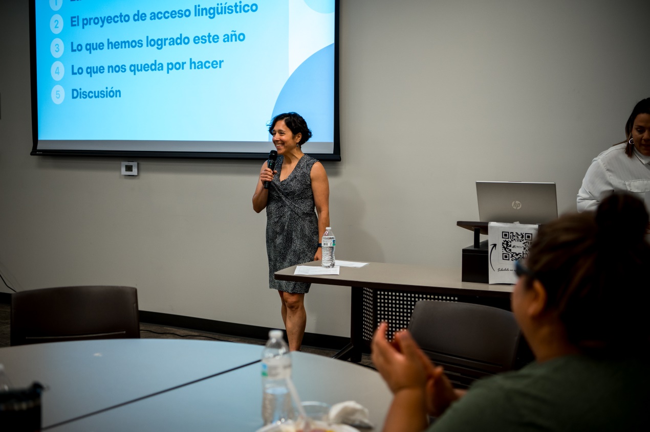 Alce su Voz – Speak Out